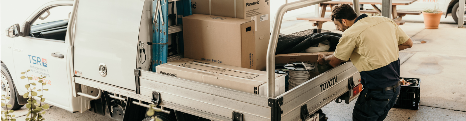 Air Conditioning Suppliers Gympie | TSR